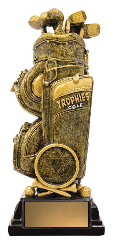 Golf Bag - Trophy Company