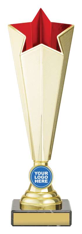 Mega Star Logo Series - Trophy Company