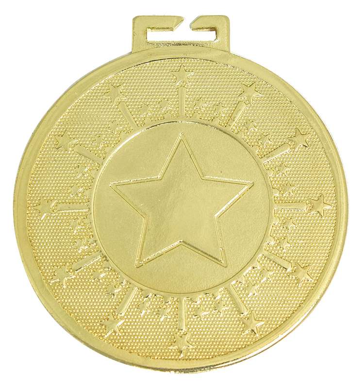 Aura Loop Medal - Trophy Company